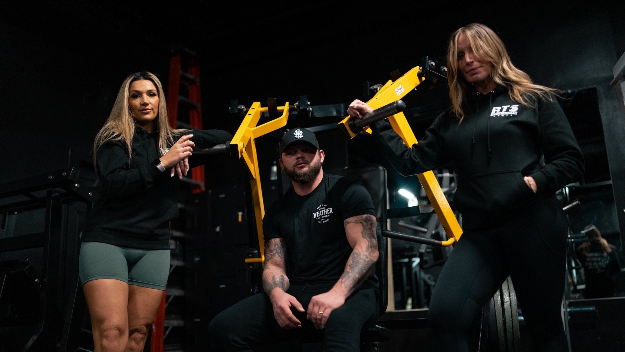 FEBRUARY DROP – Raise The Standard Apparel