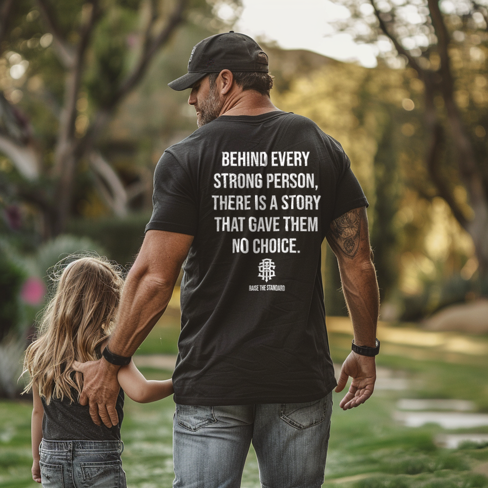 Transform Your Life with Raise The Standard® – Raise The Standard Apparel