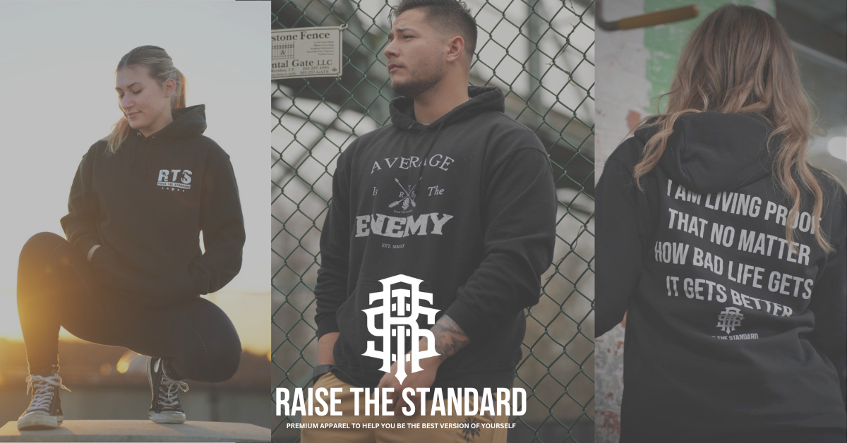 Brand Protection – Raise The Standard Apparel